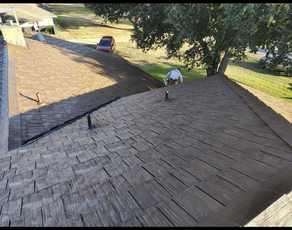 Past Work | Alpha Roofing DFW | Fort Worth, Dallas, Mansfield TX ...
